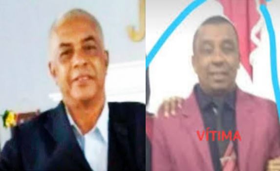 Horror: Pastor mata outro pastor a facadas e pedradas durante briga por ...