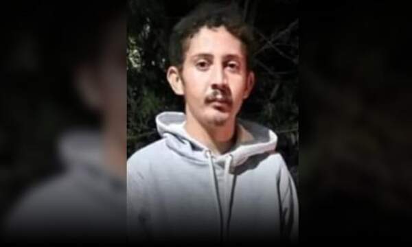 Desaparecido desde a última quinta-feira, Rodrigo dos Santos foi ...